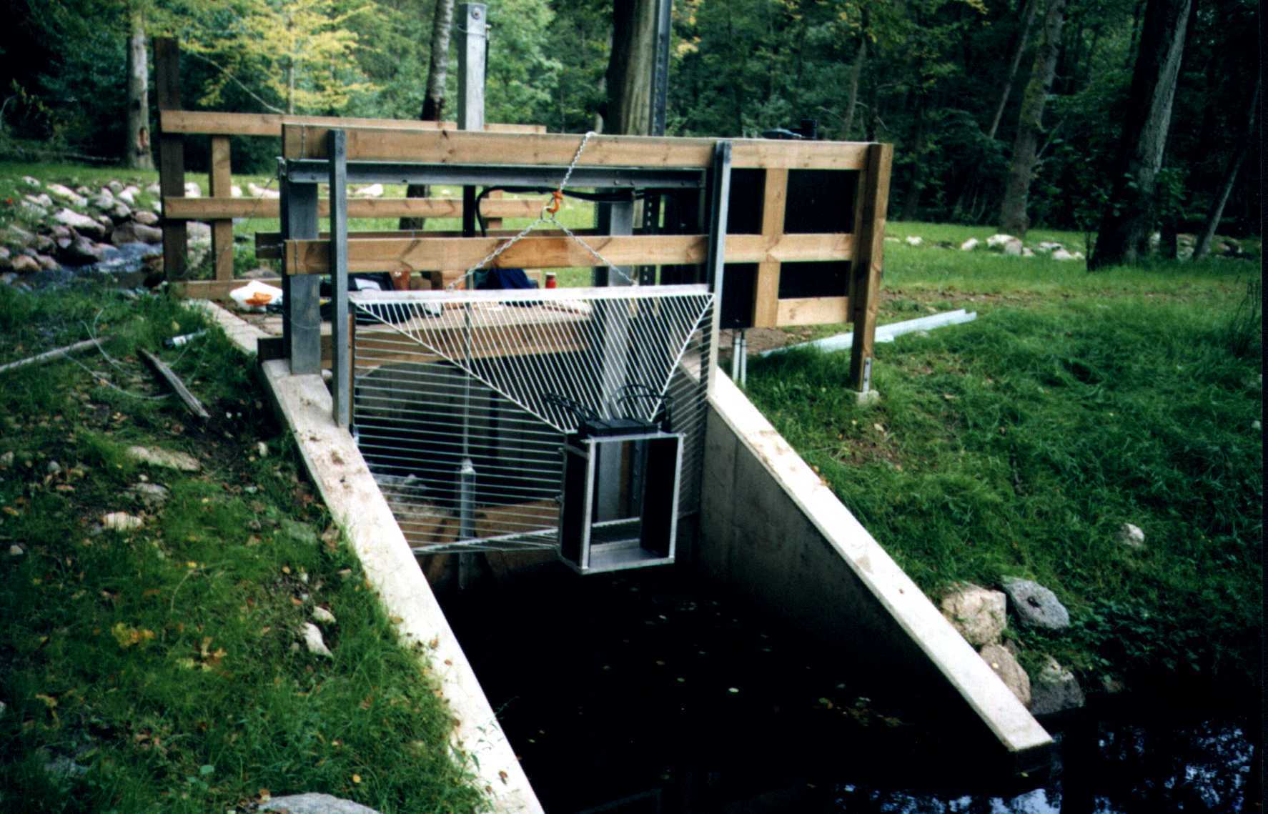SETUP AND INSTALLATION | Riverwatcher